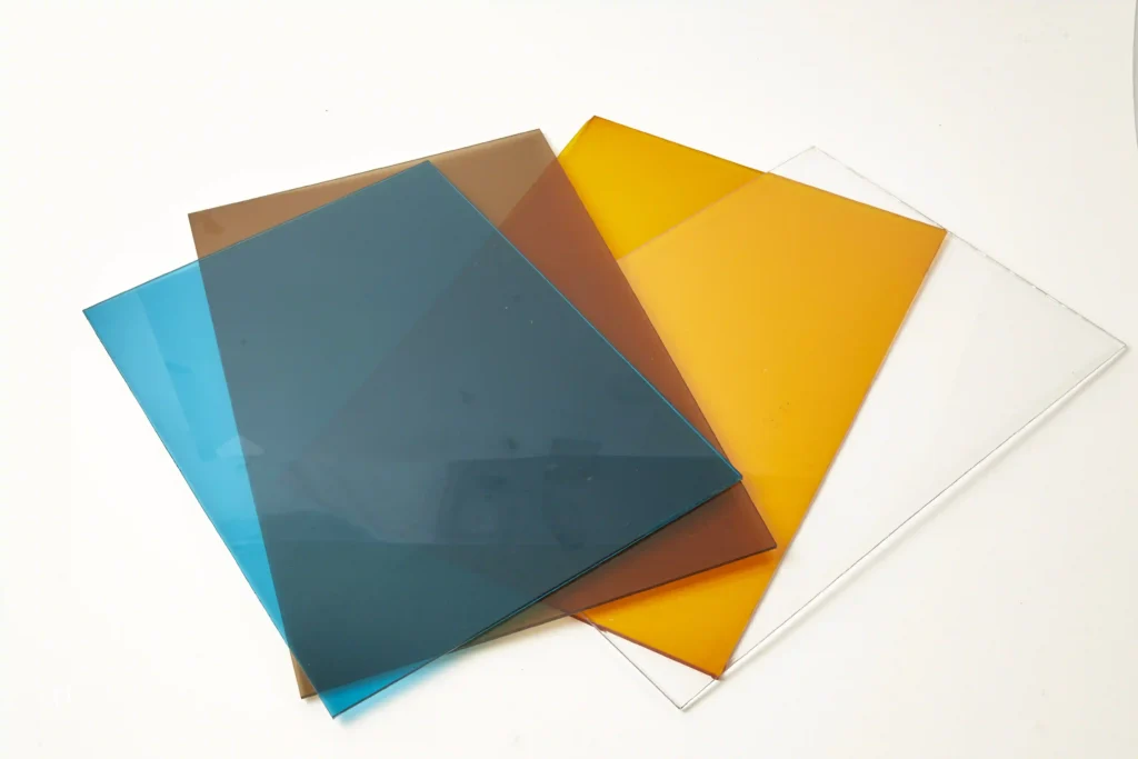 Solid Polycarbonate Sheets - gcrystal-pc.com