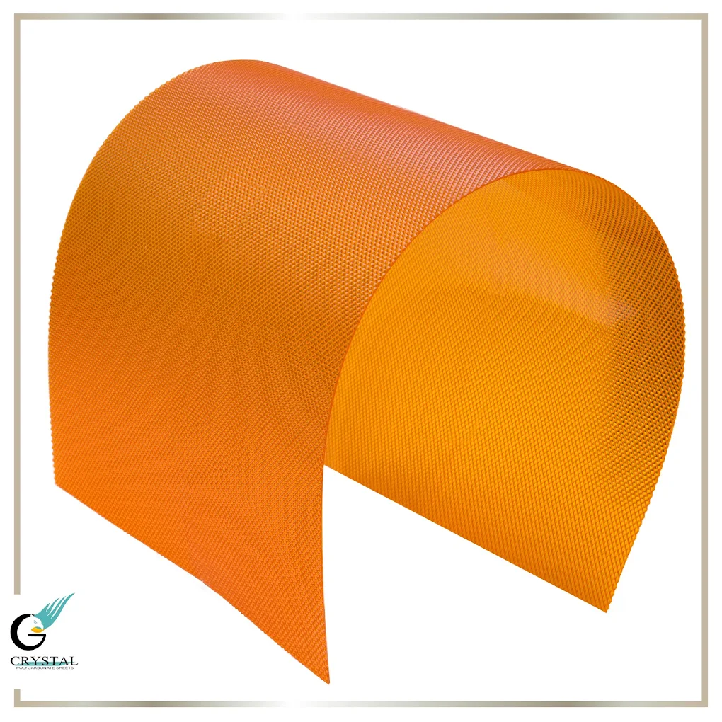 Bendable Plastic Sheeting : Flexible Protection for Curved Designs ...