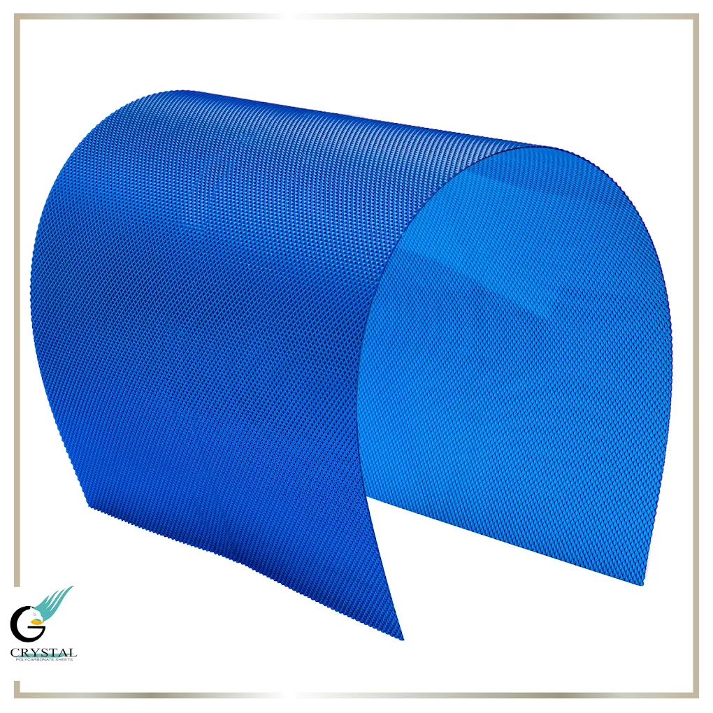 Bendable Plastic Sheeting : Flexible Protection for Curved Designs ...